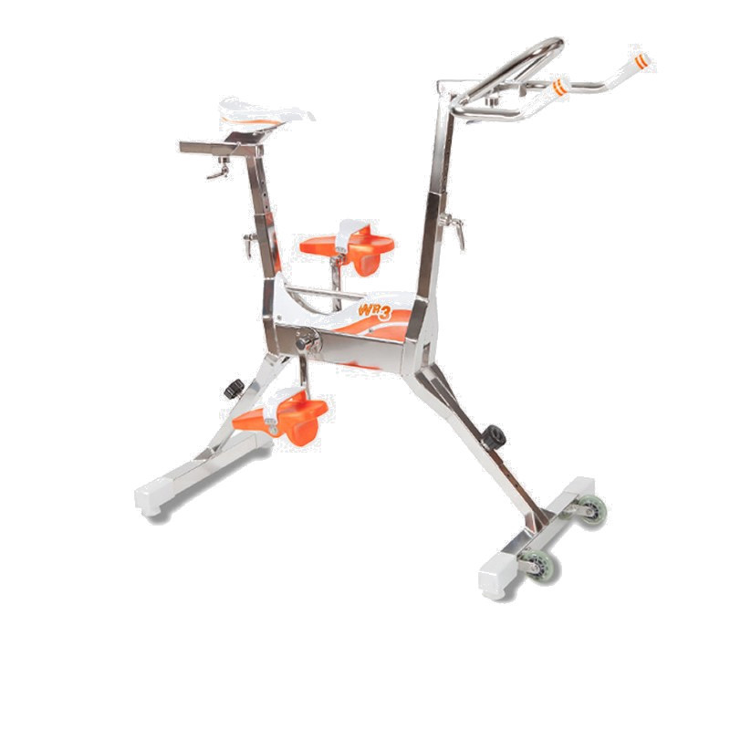 Idrobike WR3 cyclette ideali per piscine e terme resistente al cloro