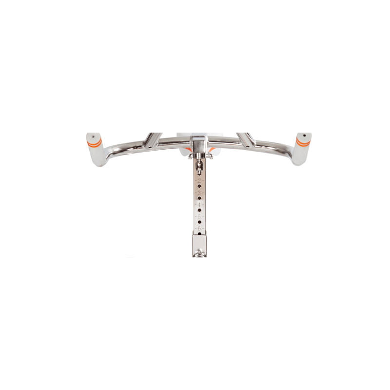 Idrobike WR3 cyclette ideali per piscine e terme resistente al cloro